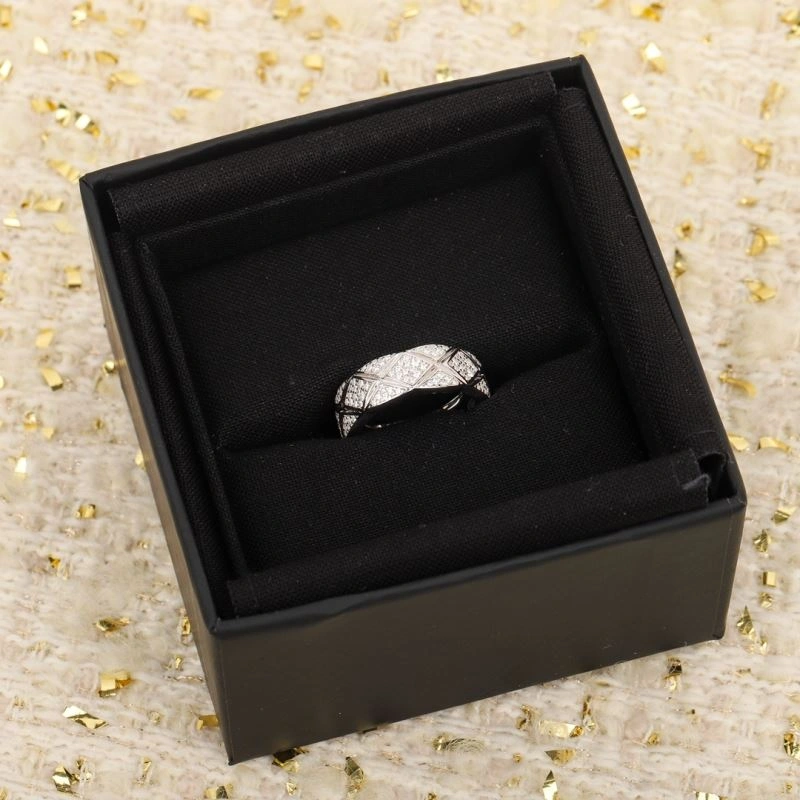 Inexpensive Chanel Rings