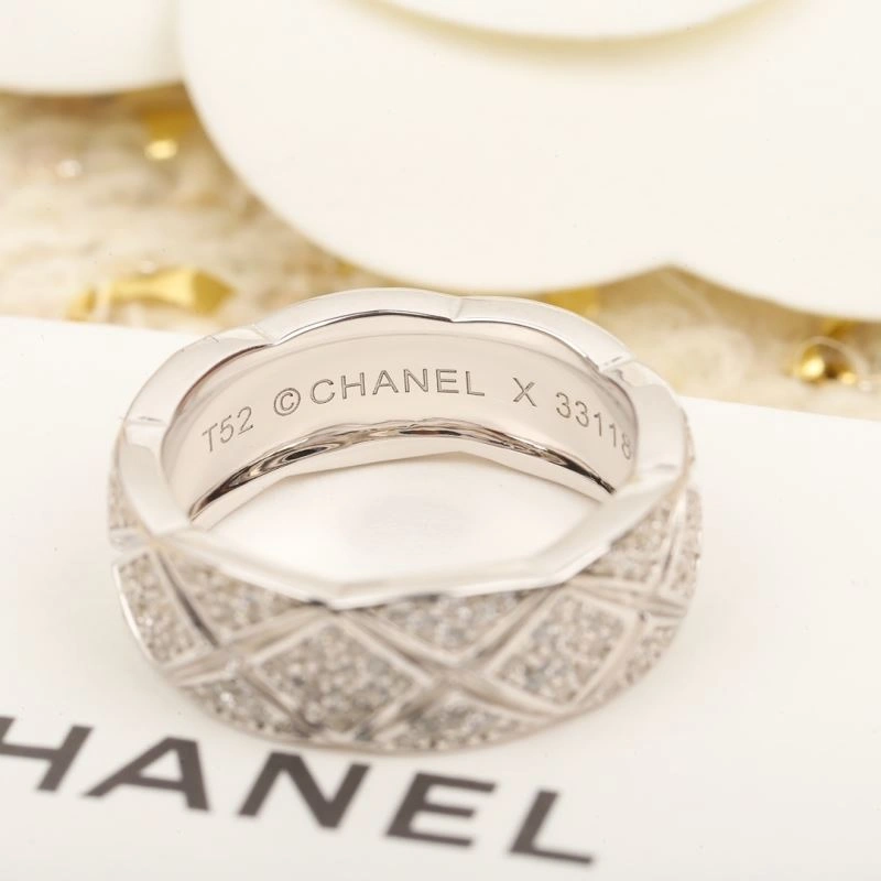 Inexpensive Chanel Rings