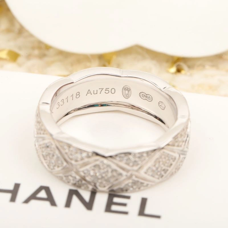 Inexpensive Chanel Rings