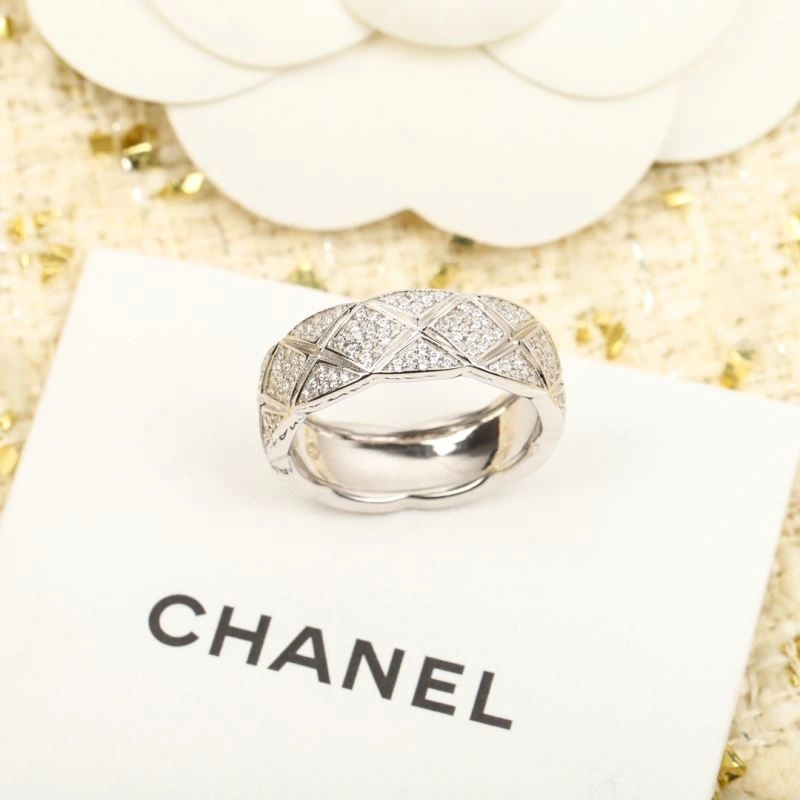 Inexpensive Chanel Rings
