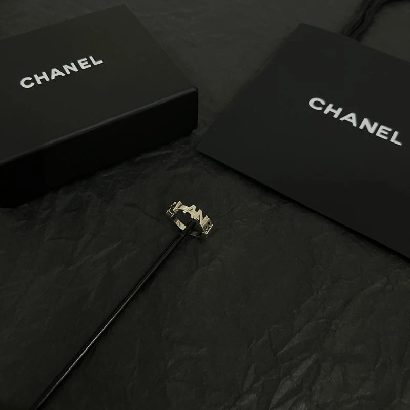 Accurate model Chanel Rings