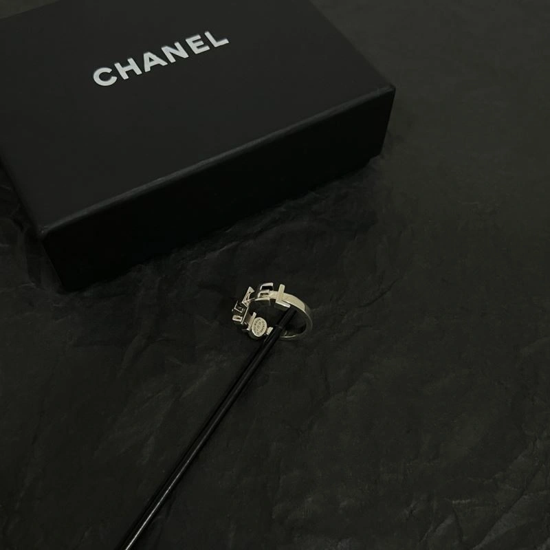 Accurate model Chanel Rings