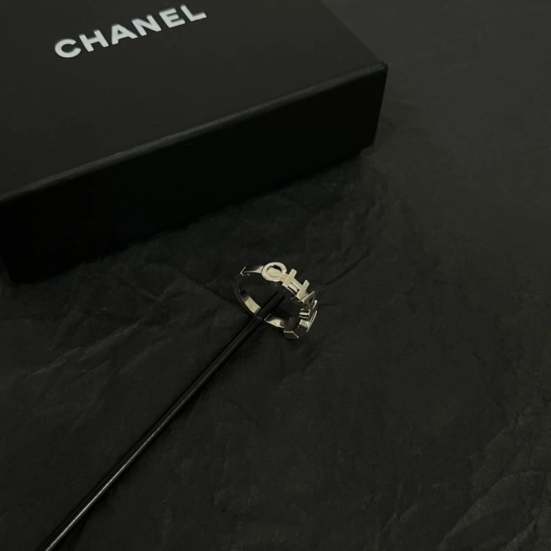 Accurate model Chanel Rings