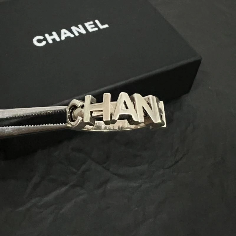 Accurate model Chanel Rings