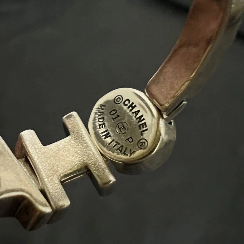 Accurate model Chanel Rings