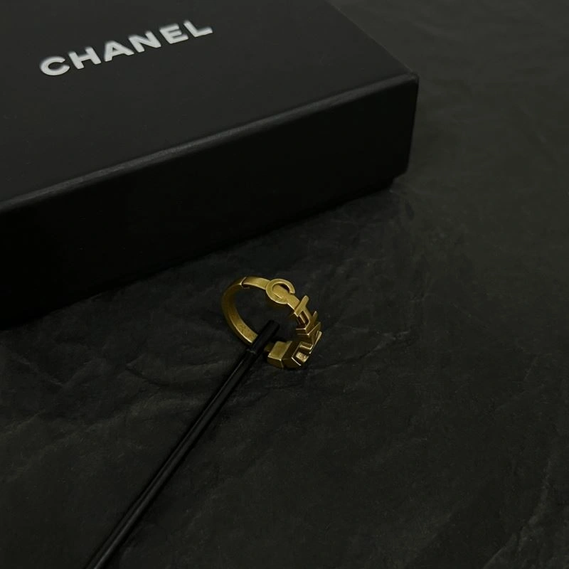 Legit Chanel Rings