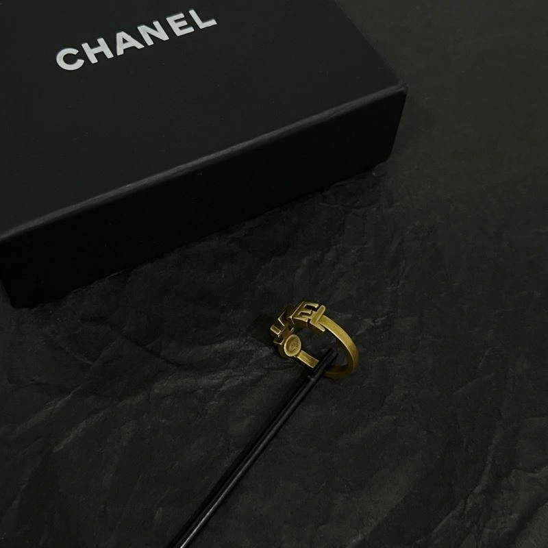 Legit Chanel Rings