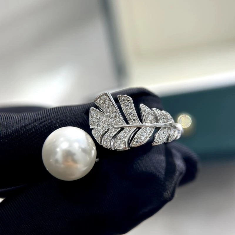 Factory-made Chanel Rings