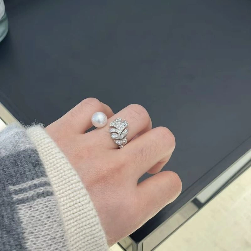 Factory-made Chanel Rings