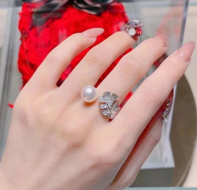 Factory-made Chanel Rings