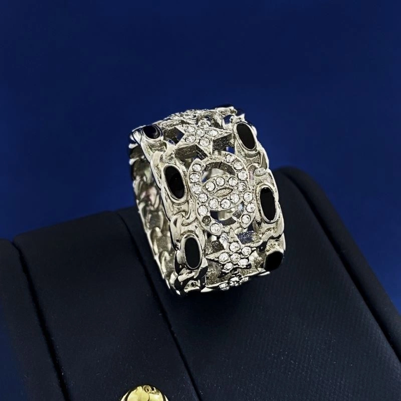 Factory-made Chanel Rings