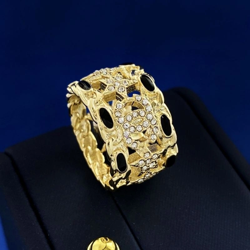 Factory-made Chanel Rings