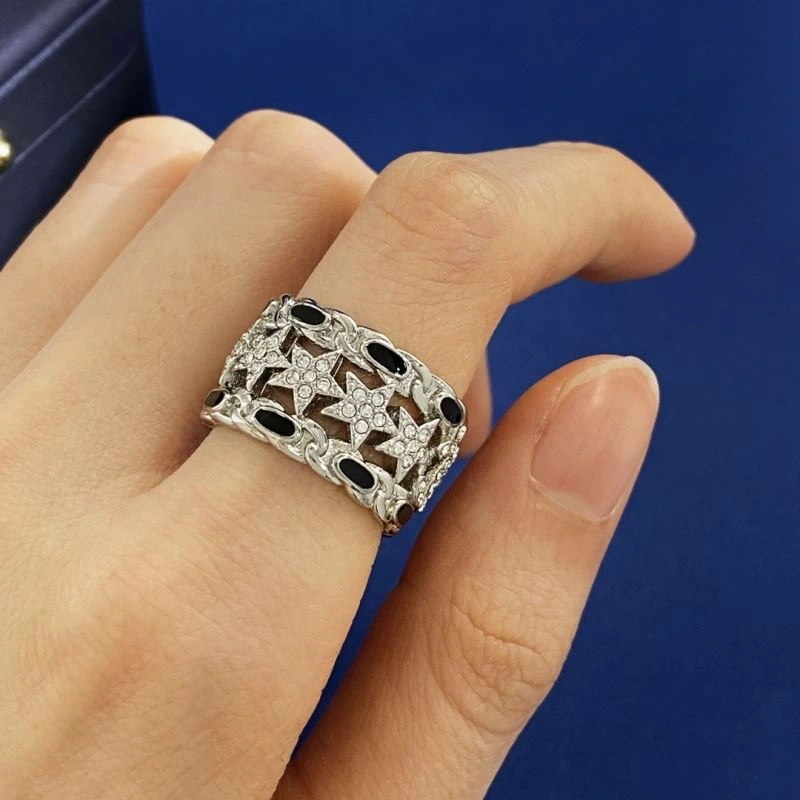 Factory-made Chanel Rings