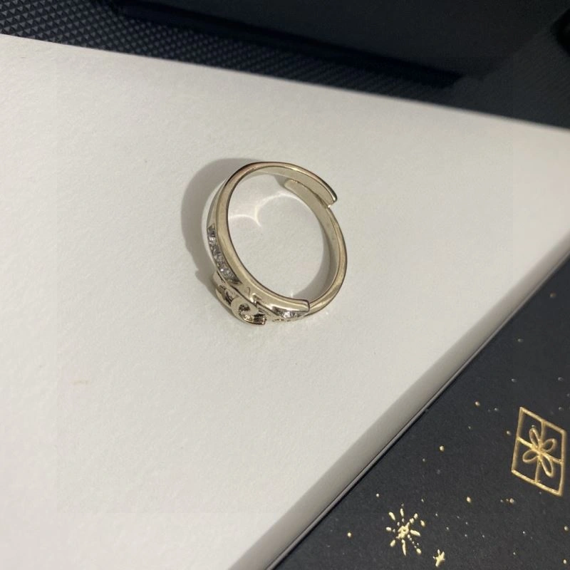 Discounted Chanel Rings