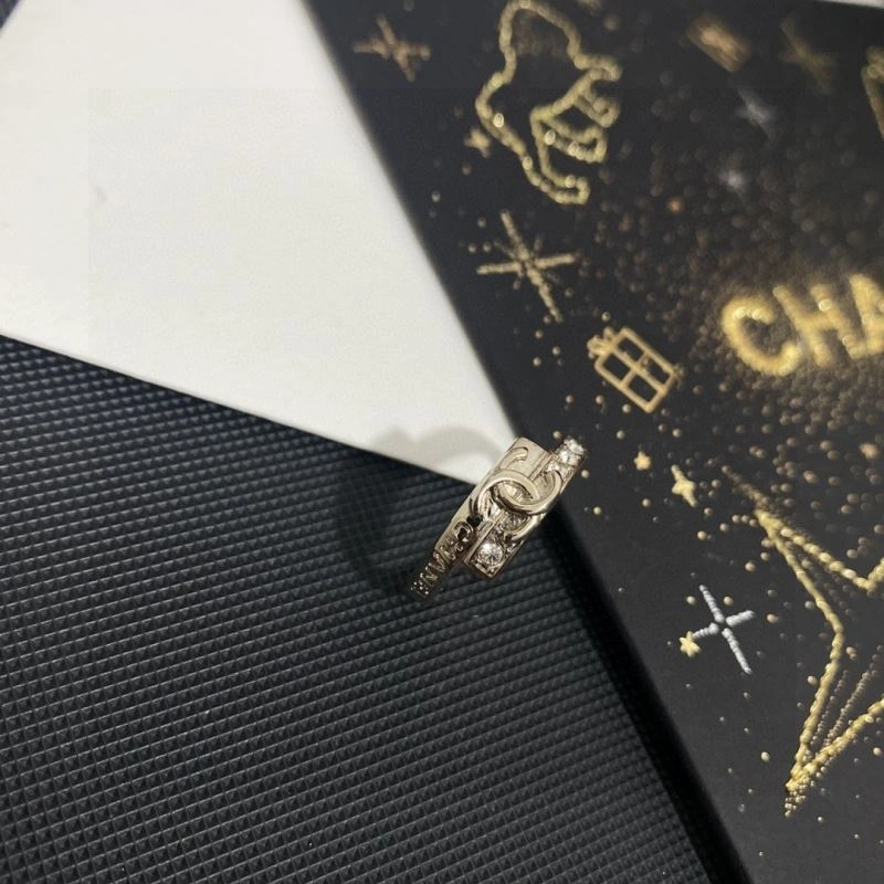 Discounted Chanel Rings