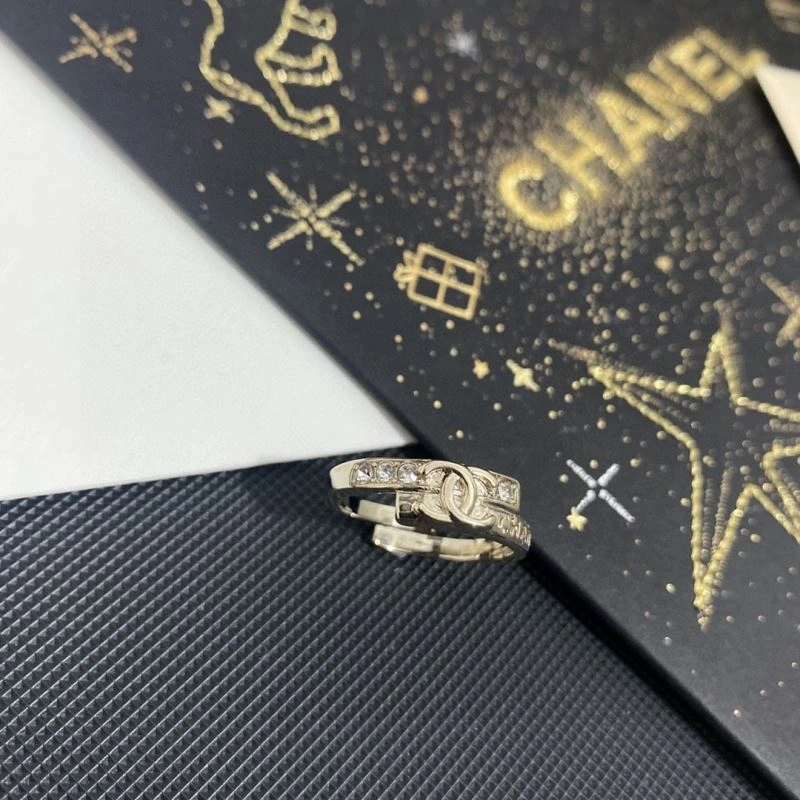 Discounted Chanel Rings