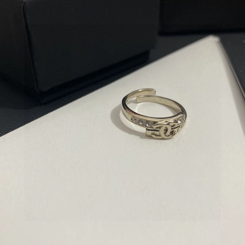 Discounted Chanel Rings