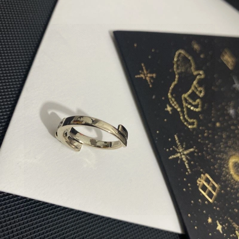 Discounted Chanel Rings