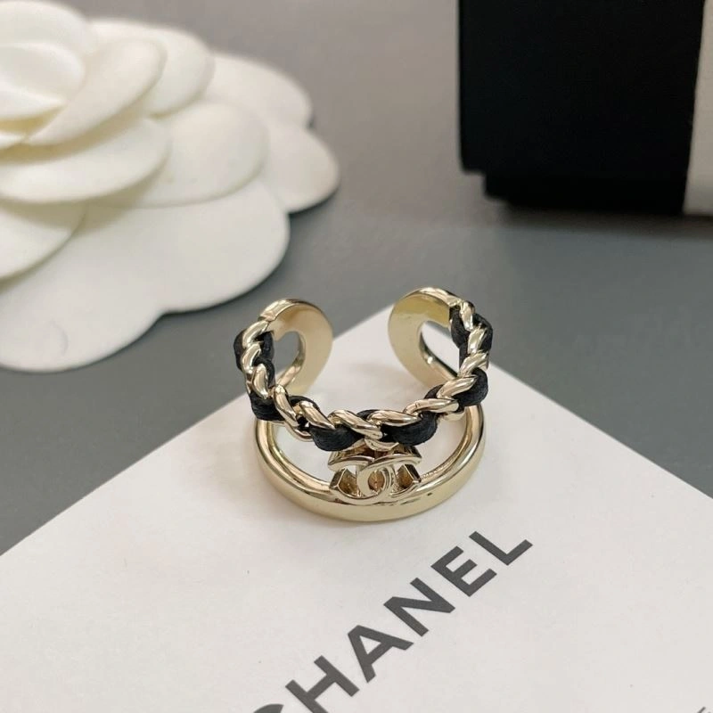 Precise copy Chanel Rings