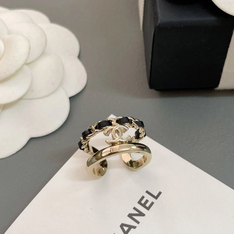 Precise copy Chanel Rings