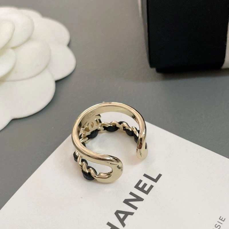 Precise copy Chanel Rings