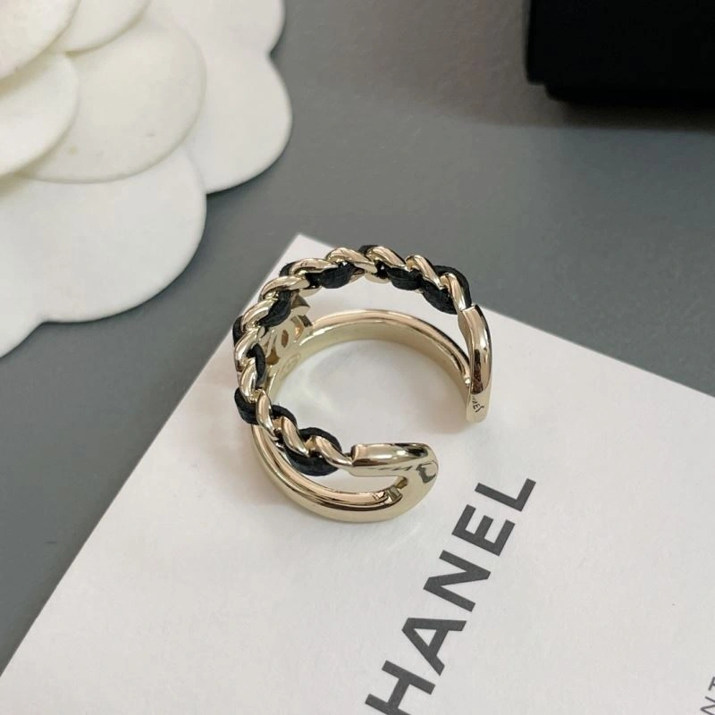 Precise copy Chanel Rings