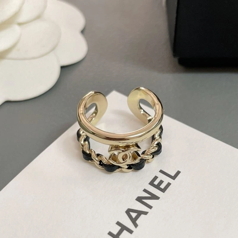 Precise copy Chanel Rings