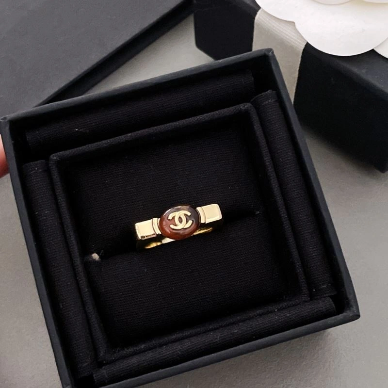 Economical Chanel Rings