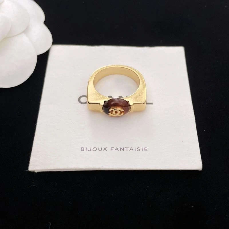 Economical Chanel Rings