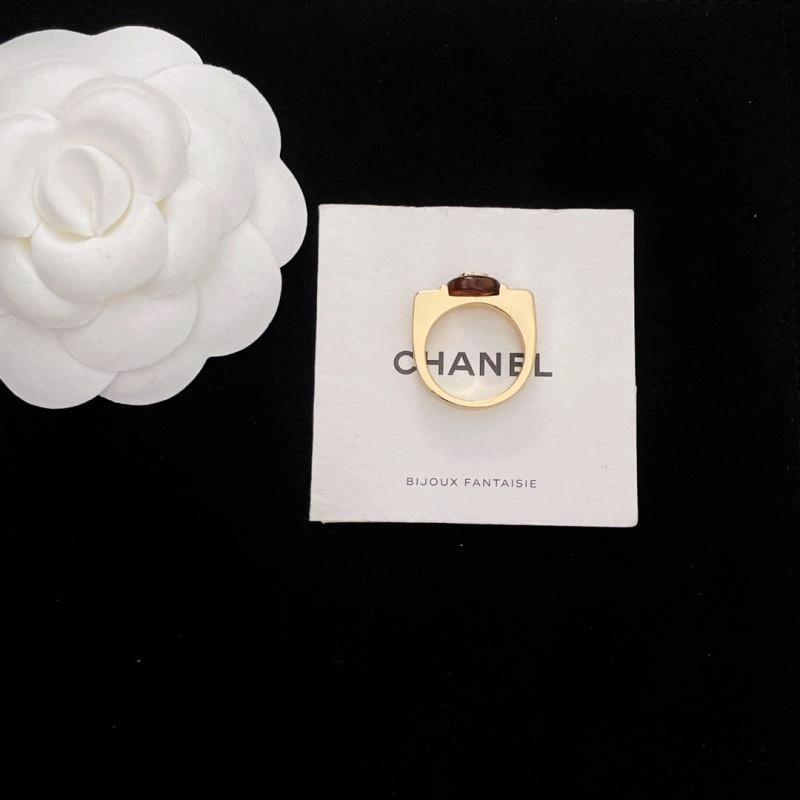 Economical Chanel Rings