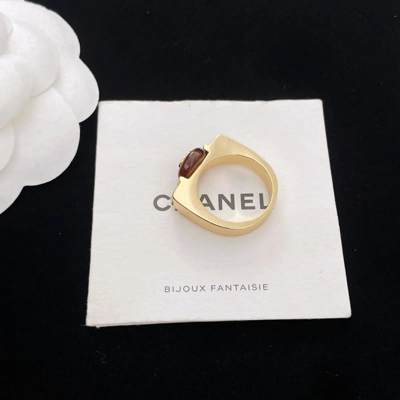 Economical Chanel Rings