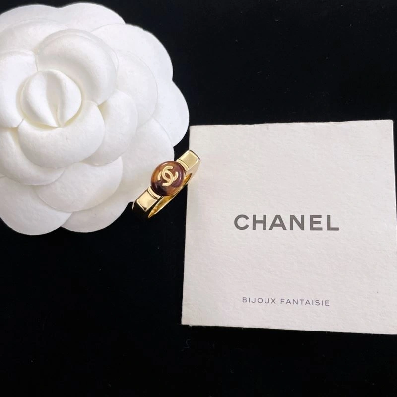 Economical Chanel Rings