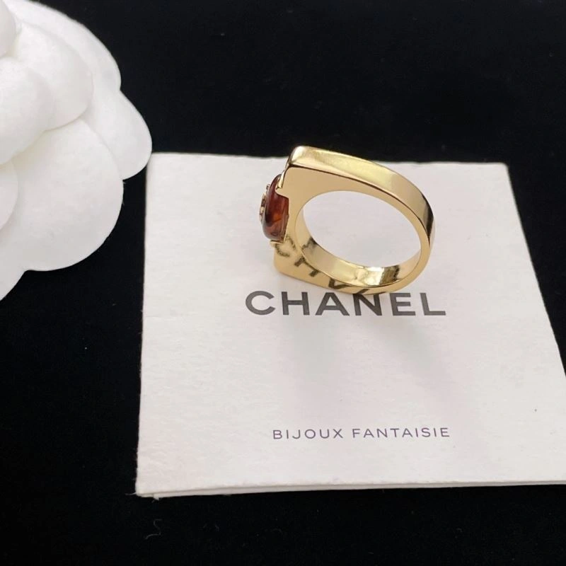 Economical Chanel Rings