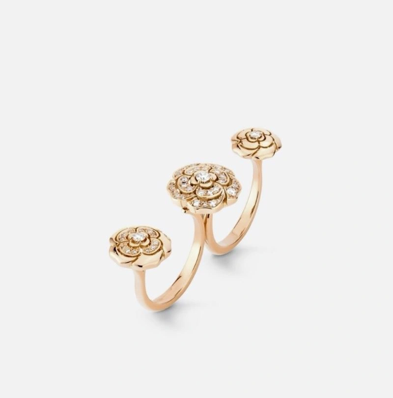 Economical Chanel Rings
