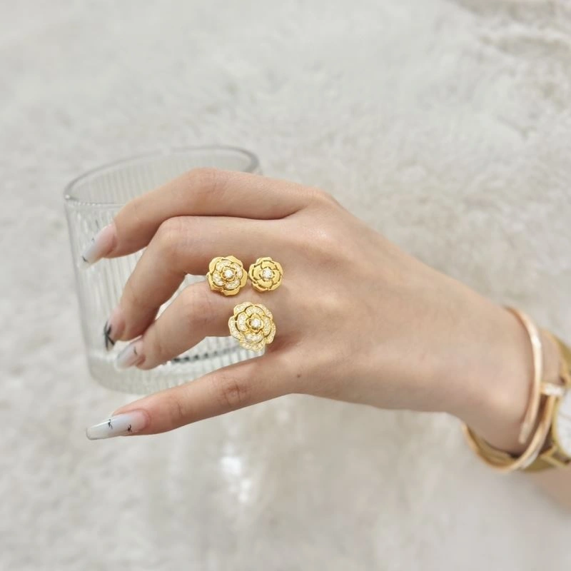 Economical Chanel Rings