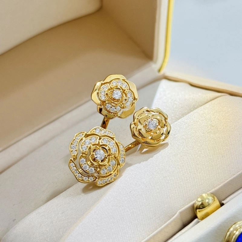 Economical Chanel Rings