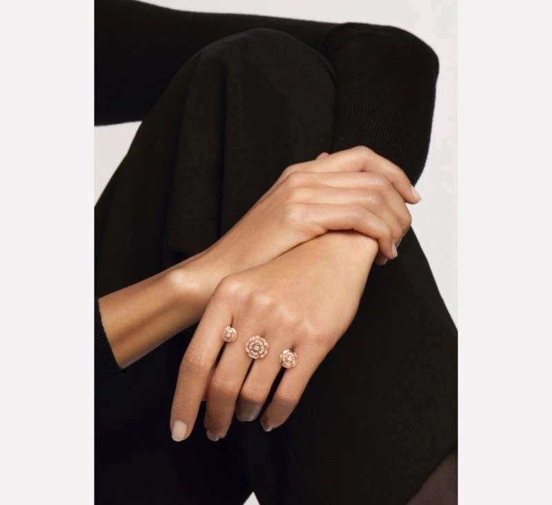 Economical Chanel Rings