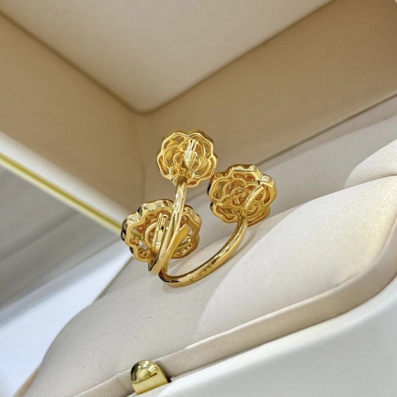 Economical Chanel Rings
