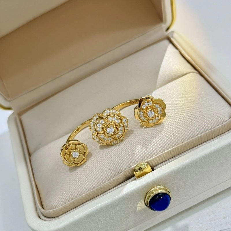 Economical Chanel Rings