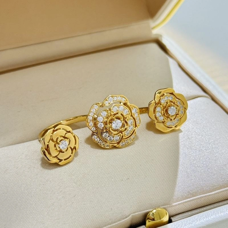 Economical Chanel Rings