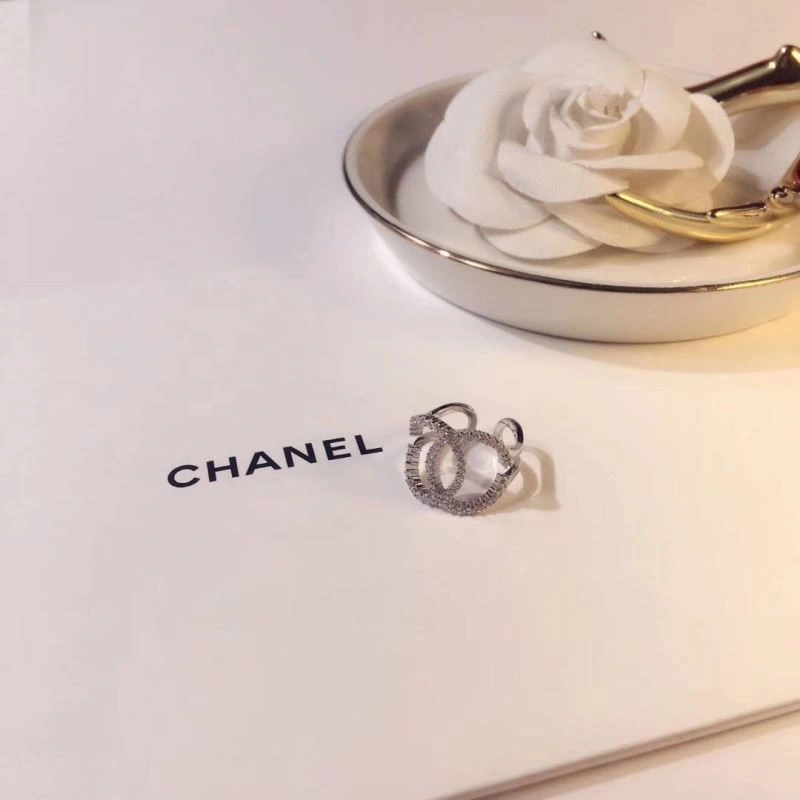 Cut-rate Chanel Rings