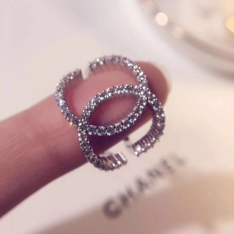Cut-rate Chanel Rings
