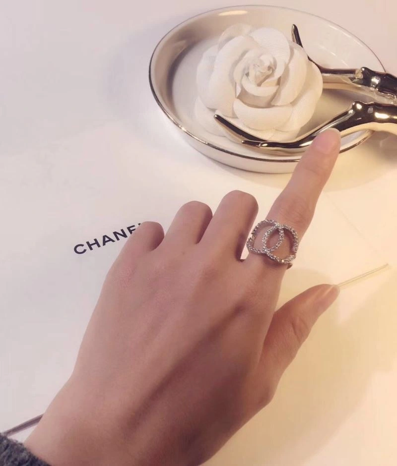 Cut-rate Chanel Rings