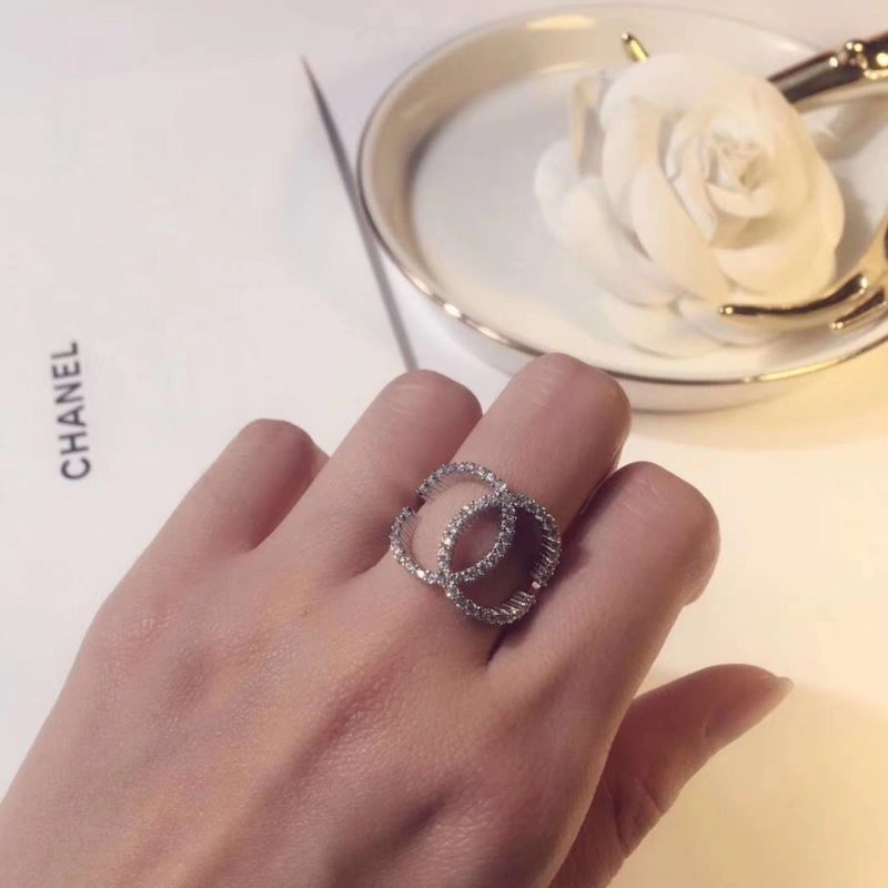 Cut-rate Chanel Rings