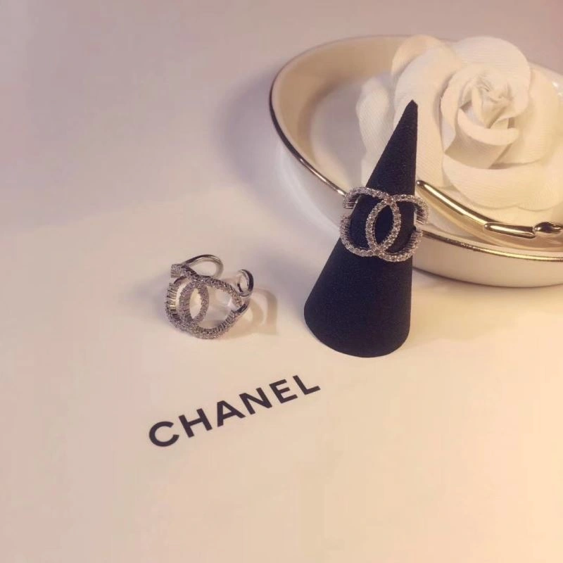 Cut-rate Chanel Rings