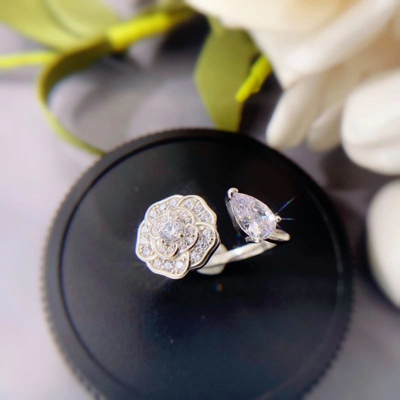 1:1 copy Chanel Rings