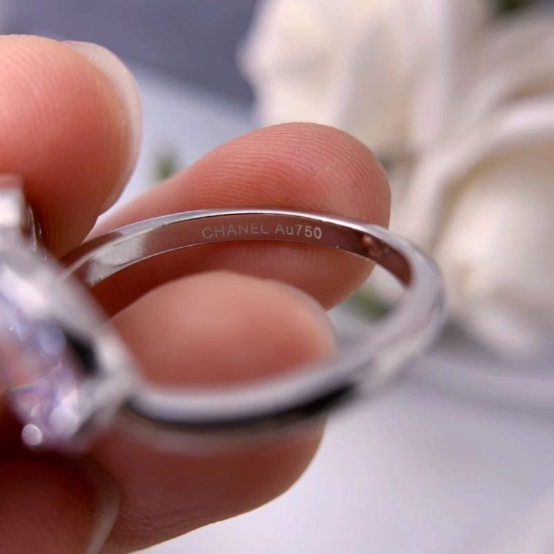 1:1 copy Chanel Rings