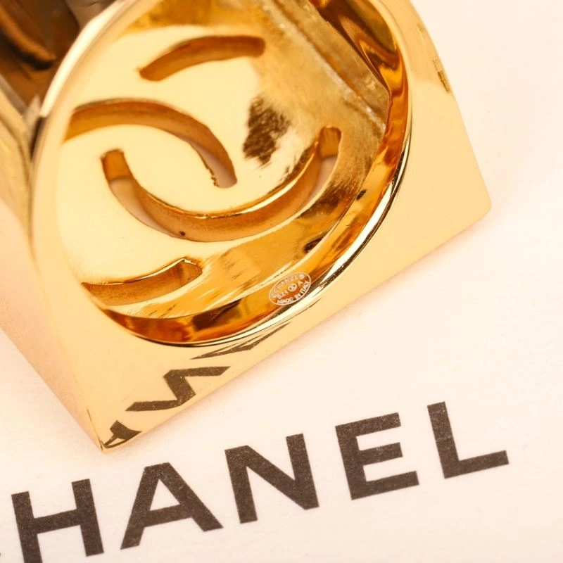 OEM Chanel Rings