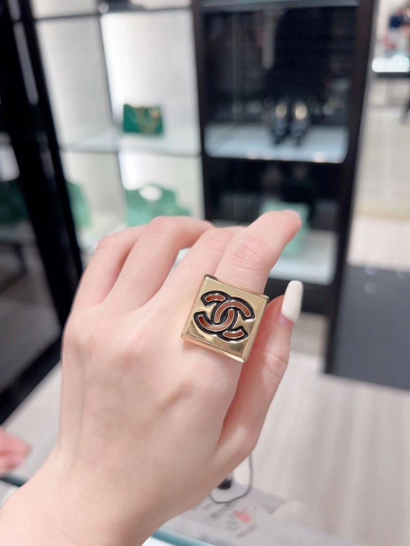 OEM Chanel Rings