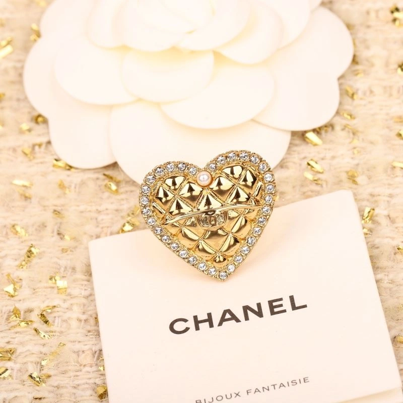 Genuine Chanel Rings